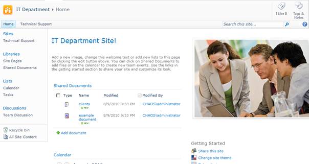 How to Migrate Content in SharePoint 2010 « Windows Management and ...